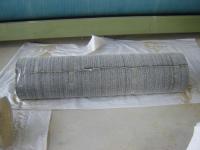 China Underground Building Materials 100% Natural Sodium Bentonite Geocomposite Liner Bentomat 3-20kg for sale