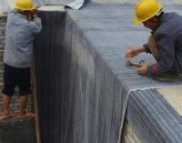 China Underground Building Materials 100% Natural Sodium Bentonite Geocomposite Liner Bentomat 3-20kg for sale
