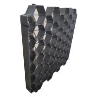 China Greening System Plastic Honeycomb Turf Reinforcement Paver for Outdoor Garden Ground for sale