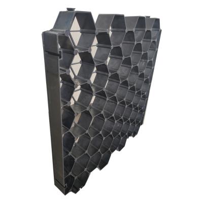 China Greening System Plastic Honeycomb Turf Reinforcement Paver for Outdoor Garden Ground for sale