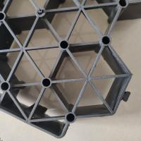China Greening System Plastic Honeycomb Turf Reinforcement Paver for Outdoor Garden Ground for sale