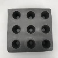 China 8mm-20mm Thickness Greenroof Dimple Mat Drainage Board with PE Material 2m Length for sale