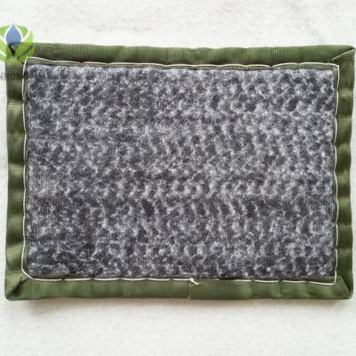 China Modern Design Bentonite Pad with HDPE Geomembrane Geosynthetic Clay Liner and Durable for sale