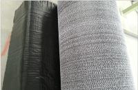 China Hotel HDPE Coated Prefabricated Bentonite Geotextile GCLs Composite Waterproof Blanket for sale