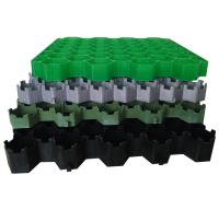 China Greening System Plastic Grass Lawn Honeycomb Gravel for Parking Plastic Driveway Paver for sale
