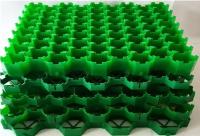 China Greening System Plastic Grass Lawn Honeycomb Gravel for Parking Plastic Driveway Paver for sale