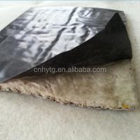 China Density Polyethylene Bentonite Geosynthetic Clay Liner for Waterproofing Solutions for sale