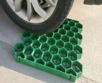 China Greening System Plastic Grass Lawn Honeycomb Gravel for Parking Plastic Driveway Paver for sale