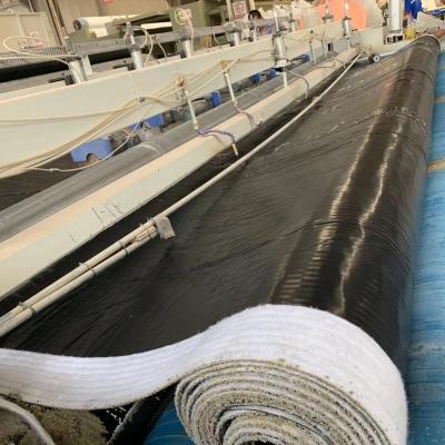 China 1m-6m Width ASTM Standard Bentonite Geosynthetic Clay Blanket for Building Engineering for sale