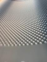 China PE 2m Double Side HDPE Greenroof Dimple Mat Drainage Boards for Optimal Water Control for sale