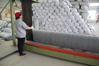 China 3500g-6500g Waterproof Membrane Bentoite Geotextile Liner GCL with 0.2mm HDPE Geomembrane for sale