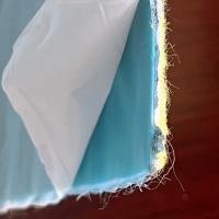 China RD-LTD TPO Polymer Butyl Composite Self Adhesive Waterproof Roll Specially for Hotels for sale