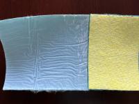 China RD-LTD TPO Polymer Butyl Composite Self Adhesive Waterproof Roll Specially for Hotels for sale