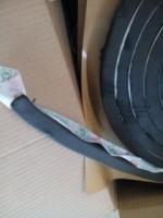 China 300% Expansion Rate Waterproof Swelling Concrete Rubber Waterstop Strip for Construction for sale