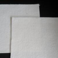 China Non-Woven Geotextile for Slop Protection 250gsm 350gsm 450gsm PP Needle Punched Fabric for sale