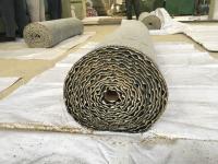China Modern Apartment Geosynthetic Clay Liner with HDPE Geomembrane GCL Bentonite Clay Blanket for sale
