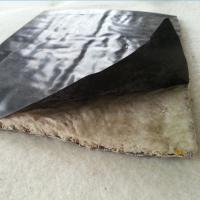 China Hotel HDPE Coated Prefabricated Bentonite Geotextile GCLs Composite Waterproof Blanket for sale