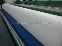 China Nonwoven Needle Punched Geotextile Slope Protection 400g Filter Fabric for Retaining Walls for sale