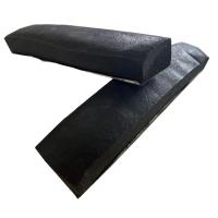 China Hydrophilic Construction Joint Rubber Waterstop Strip with Cutting Processing Service for sale