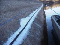 China 20x30 Expansion Hydrophilic Waterstop for Construction Joint Durable Design Water Stop for sale