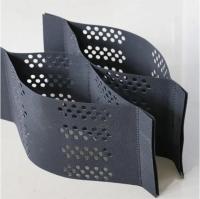 China Welding Distance 330mm-1000mm Hdpe Geocell for Soil Stabilization and Retaining Walls for sale