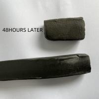China Hydrophilic Rubber Waterstop Strip for Concrete Construction Processed by Moulding for sale