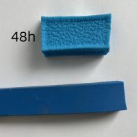 China Black Hydrophilic Rubber Waterstop Strip for Concrete Joints Expansion Cutting Service for sale