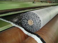 China 2m x 6m Bentonite Geosynthetic Clay Landfill Liners with HDPE Membrane and Waterproof for sale