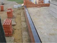 China Directly Sells 500um DPC Waterproof 10 Years Experience for Building Foundation Walls for sale