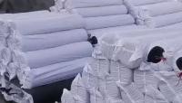 China Waterproofing Bentonite Geosynthetic Clay Landfill Liners for Aquaculture 3500g-6500g for sale
