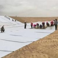 China Waterproofing Bentonite Geosynthetic Clay Landfill Liners for Aquaculture 3500g-6500g for sale