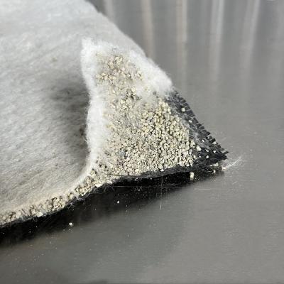 China Modern Design Underground Waterproofing Geosynthetic Clay Liner for Lake Landfills for sale
