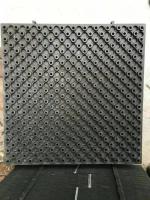 China PE Core Material Concave Convex Water Storage and Drainage Board for Roof Construction for sale