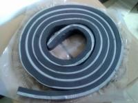 China Hotel Standard 400% Swelling Rubber and Bentonite Water Stops for Concrete Joints for sale