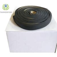 China Hotel Standard 400% Swelling Rubber and Bentonite Water Stops for Concrete Joints for sale