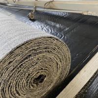 China Waterproof Membrane Bentonite Geosynthetic Clay Liner for Natural Sodium Bentonite for sale