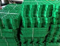 China density Polyethylene Plastic Grass Grid Paver for Modern Horse Paddocks and Lawn Design for sale