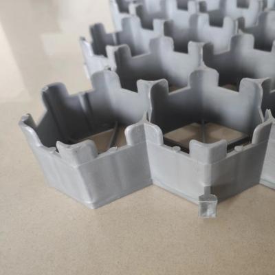 China Upgrade Your Parking Lot with Our Modern HDPE Grass Paving Grids 38mm-70mm Height for sale