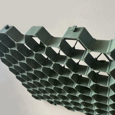China Modern Design Honeycomb Gravel Stabilizer for Pressure Paddock Ground and Parking Lot for sale