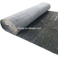 China 6000G/M2 Earthwork Application HDPE Membrane Coating GCLs Bentonite Waterproofing Blanket for sale
