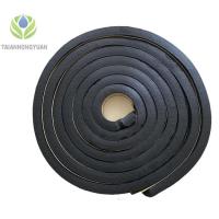 China Brown Self Expansion Bentonite and Rubber Waterstop Strips for Concrete Joints 20*30mm for sale