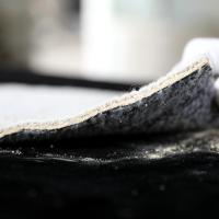 China Waterproofing Barrier Bentonite Geosynthetic Clay Landfill Liners with HDPE Coating GCLs for sale