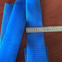 China Gas Cylinder Protection Net Sleeve Parts Protection Mesh Sleeve for Plastic Tube for sale