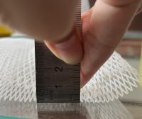 China Gas Cylinder Protection Net Sleeve Parts Protection Mesh Sleeve for Plastic Tube for sale