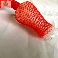 China Gas Cylinder Protection Net Sleeve Parts Protection Mesh Sleeve for Plastic Tube for sale
