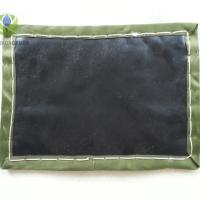 China Natural Sodium Bentonite Waterproof Blanket Geosynthetic Clay Liner with 5500G/M2 Weight for sale
