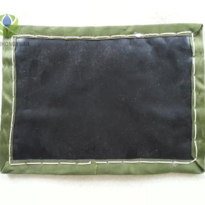 China Natural Sodium Bentonite Waterproof Blanket Geosynthetic Clay Liner with 5500G/M2 Weight for sale