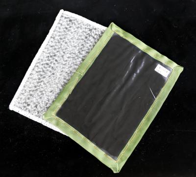 China Affordable Fiber Reinforced Natural Sodium Bentonite Waterproof Membrane for Ponds for sale
