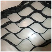 China Geocell Gravel Grid for Slope Protection 5-20CM Size Customizable and Easy to Install for sale