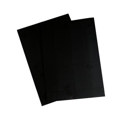 China Waterproofing HDPE Membrane 2mm Geomembrane for Landfill Liners PE Material and Strength for sale